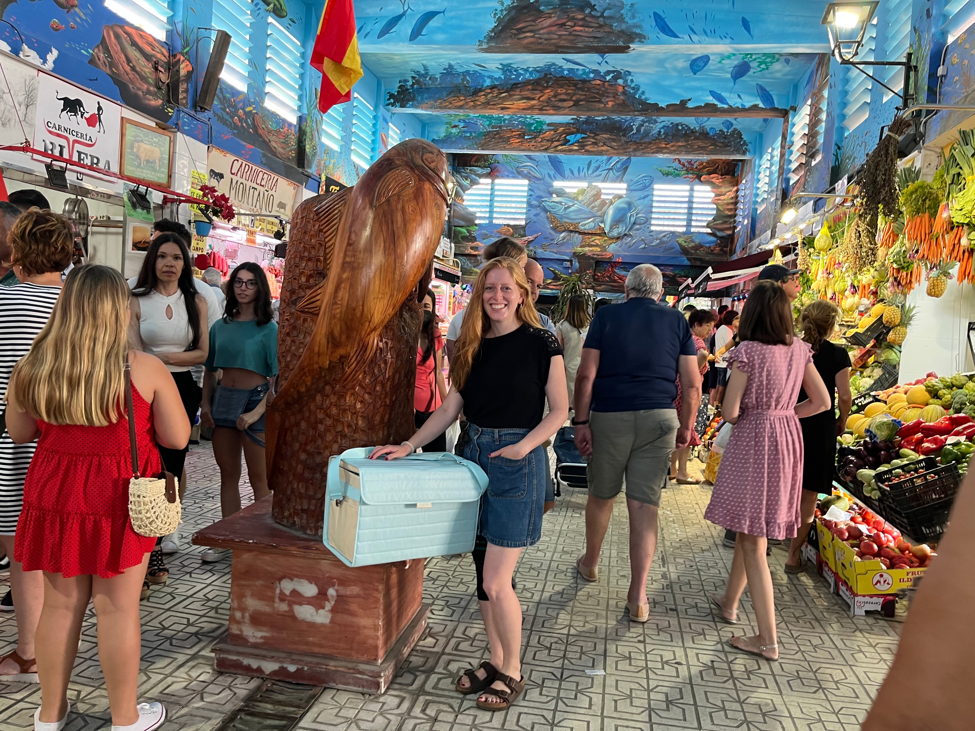 Community Spotlight: A Day at the Market – Nutshell Coolers