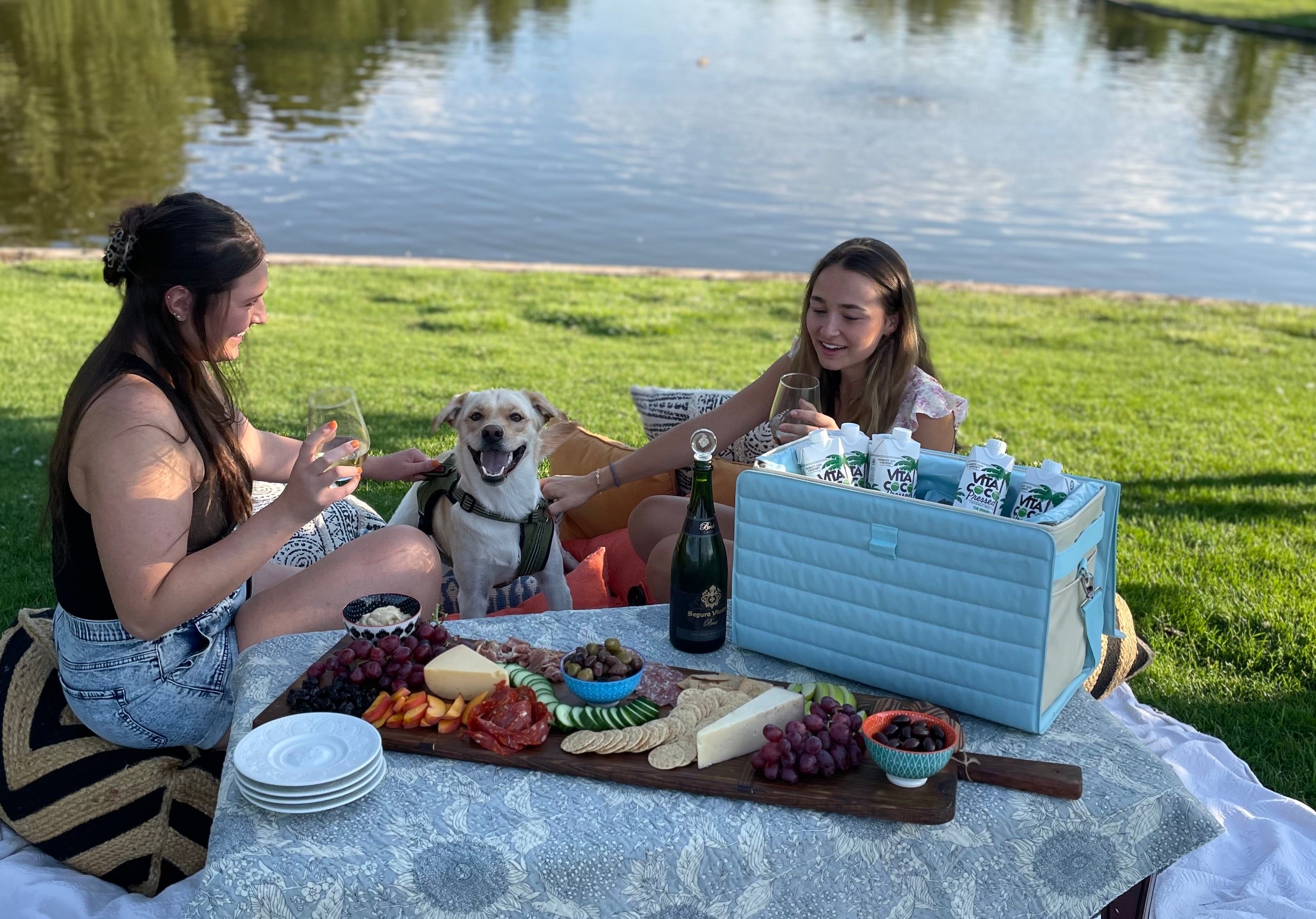 5 Summer Picnic Recipes to Enjoy Before the End of September – Nutshell ...