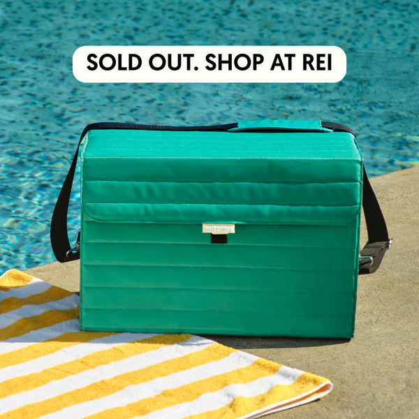 Nutshell Coolers: Our Natural & Sustainable Materials