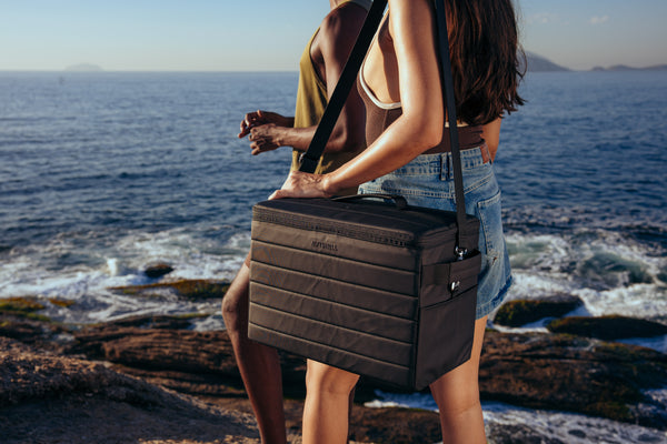 Nutshell Coolers: Our Natural & Sustainable Materials